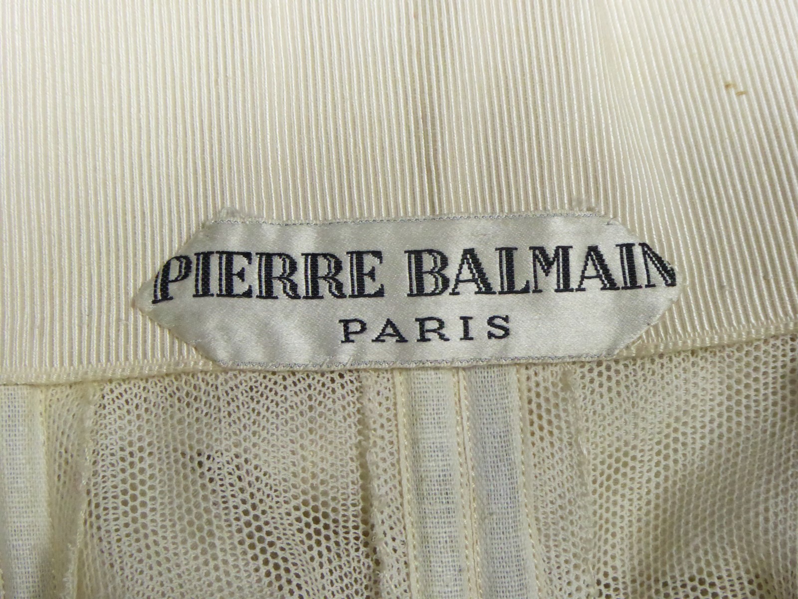 Pierre Balmain | vintage by rosemaine
